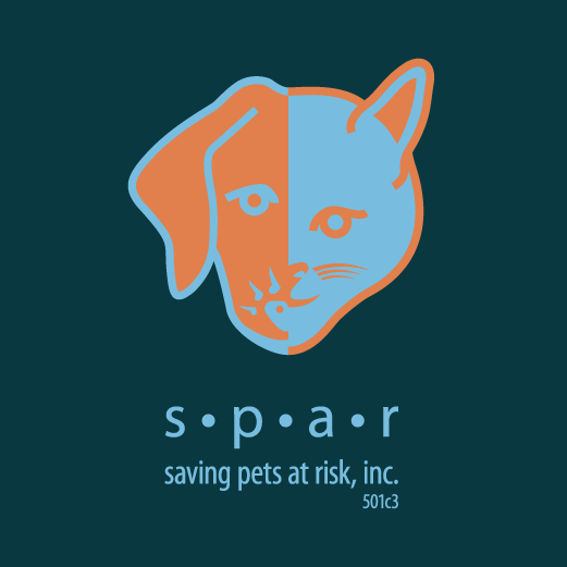 SPAR Logo Teal - SPAR - Saving Pets At Risk